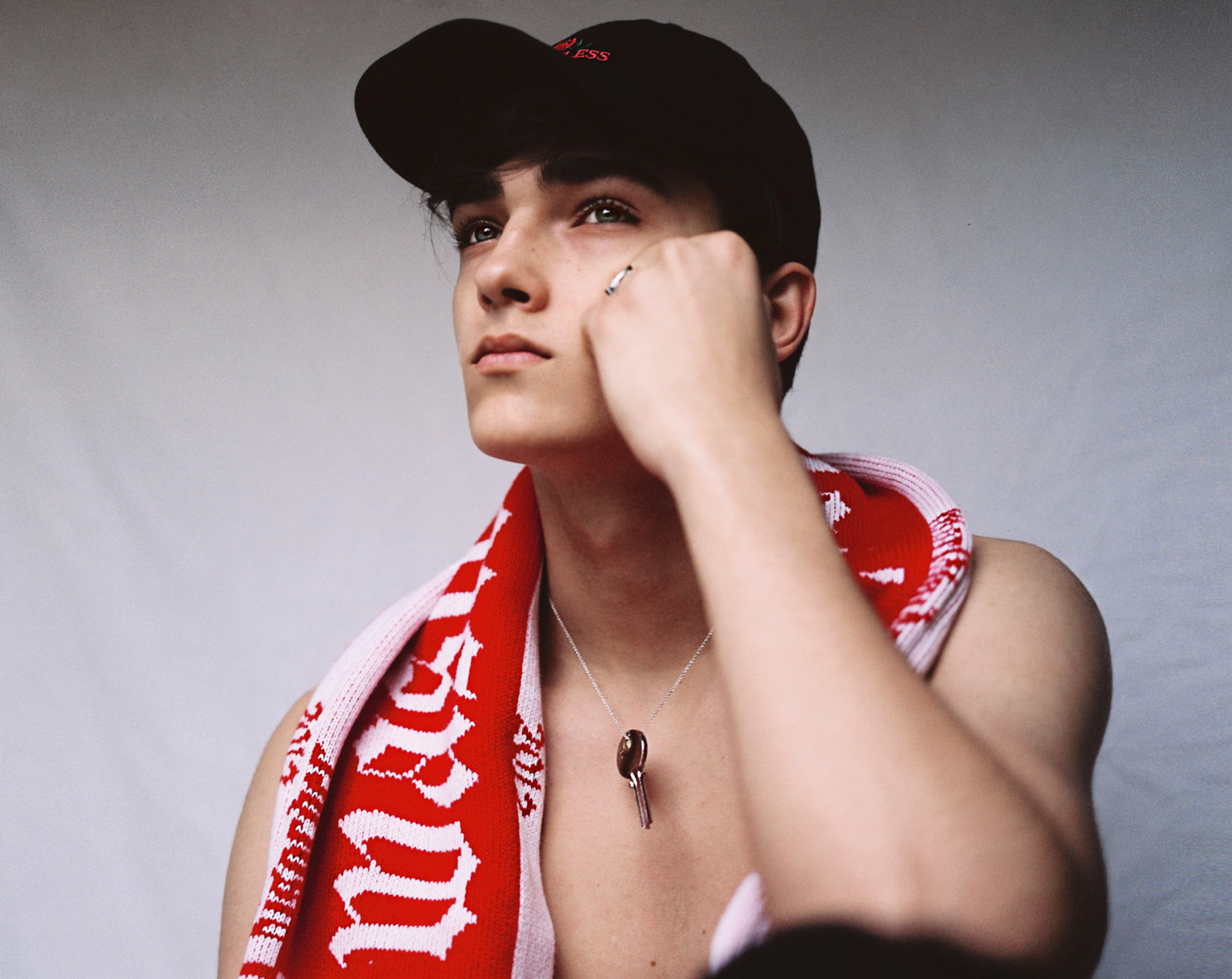 Damian Saca - Attitude Models